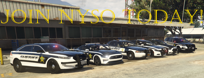 Departments :: New York Roleplay